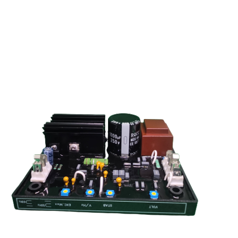 Automatic Voltage Regulator (AVR) Manufacturer and Supplier in India