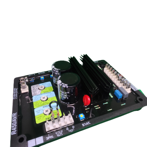 Automatic Voltage Regulator (AVR) Manufacturer and Supplier in India